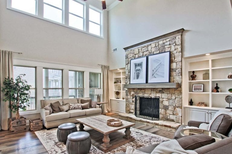 Great Rooms: The Highlight of Our 2 Story Floor Plans