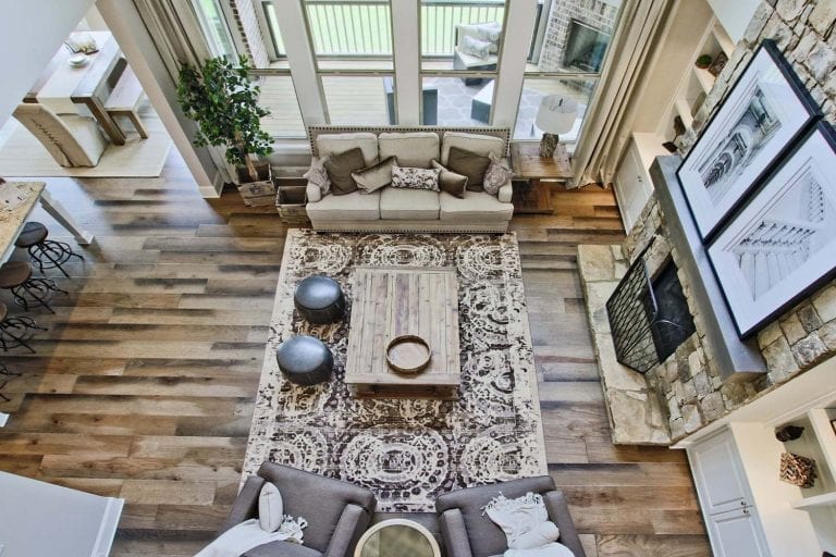 Great Rooms: The Highlight of Our 2 Story Floor Plans