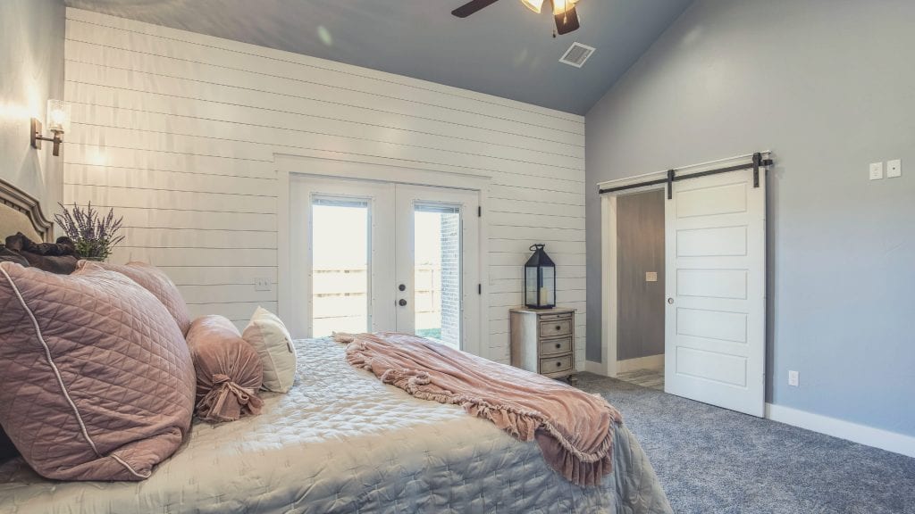 How to Create a Wood Accent Wall: From Shiplap to Patterns