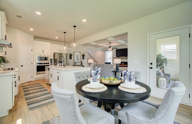 Model Home Tour at Silver Fox Reserve: The Chestnut Plan