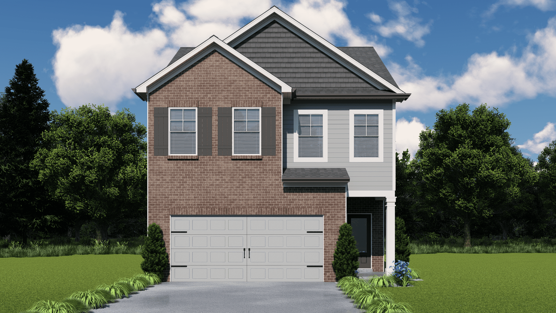 The Jackson Plan by Chafin Communities