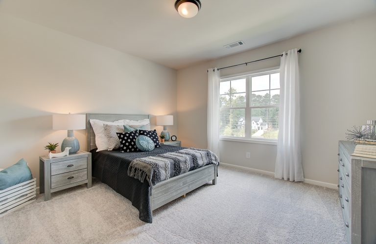 Model Home Tour at Canterbury Reserve: The Camelot Plan