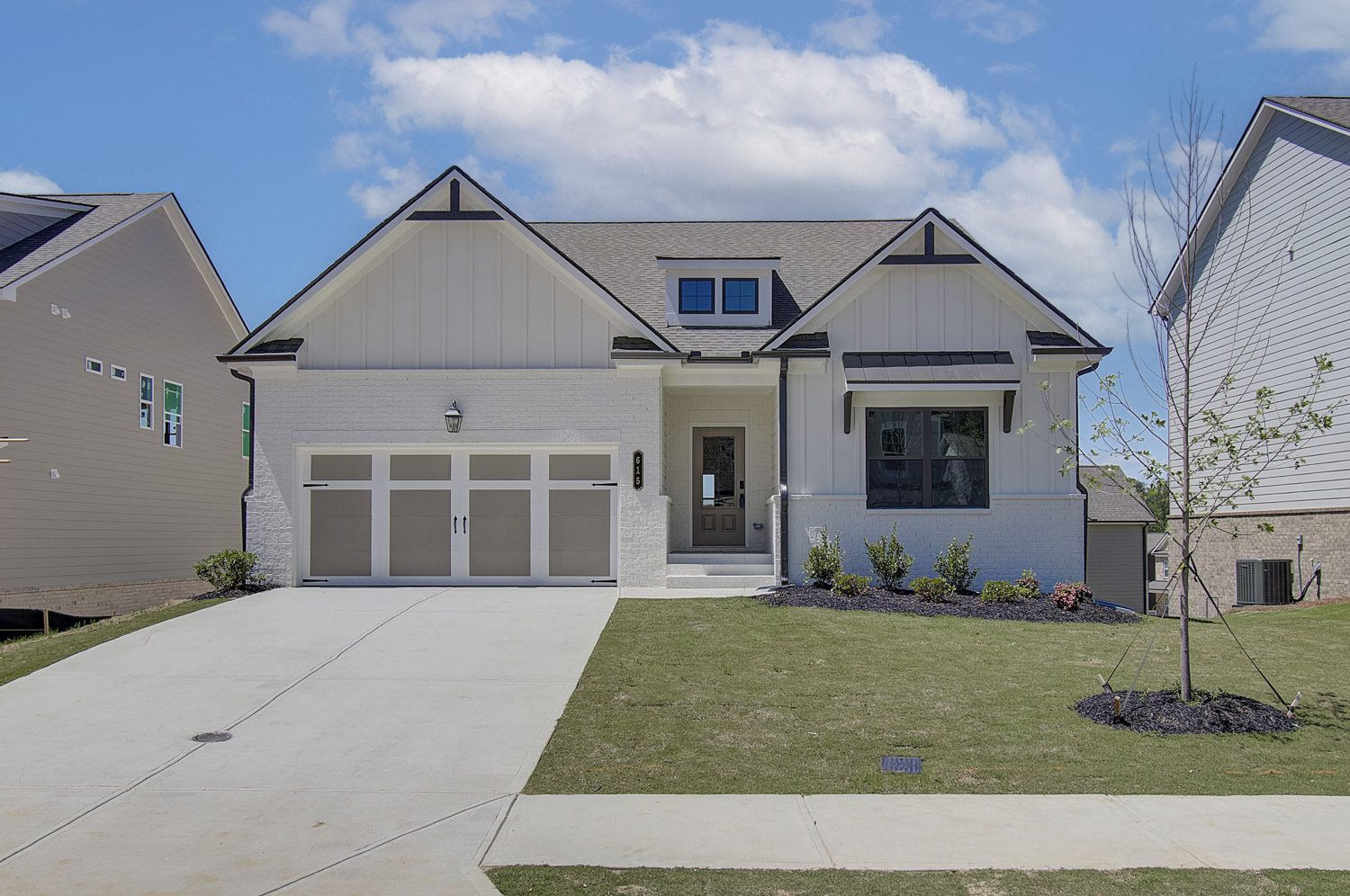 Ponderosa Farms New Homes in Gainesville, GA by Chafin