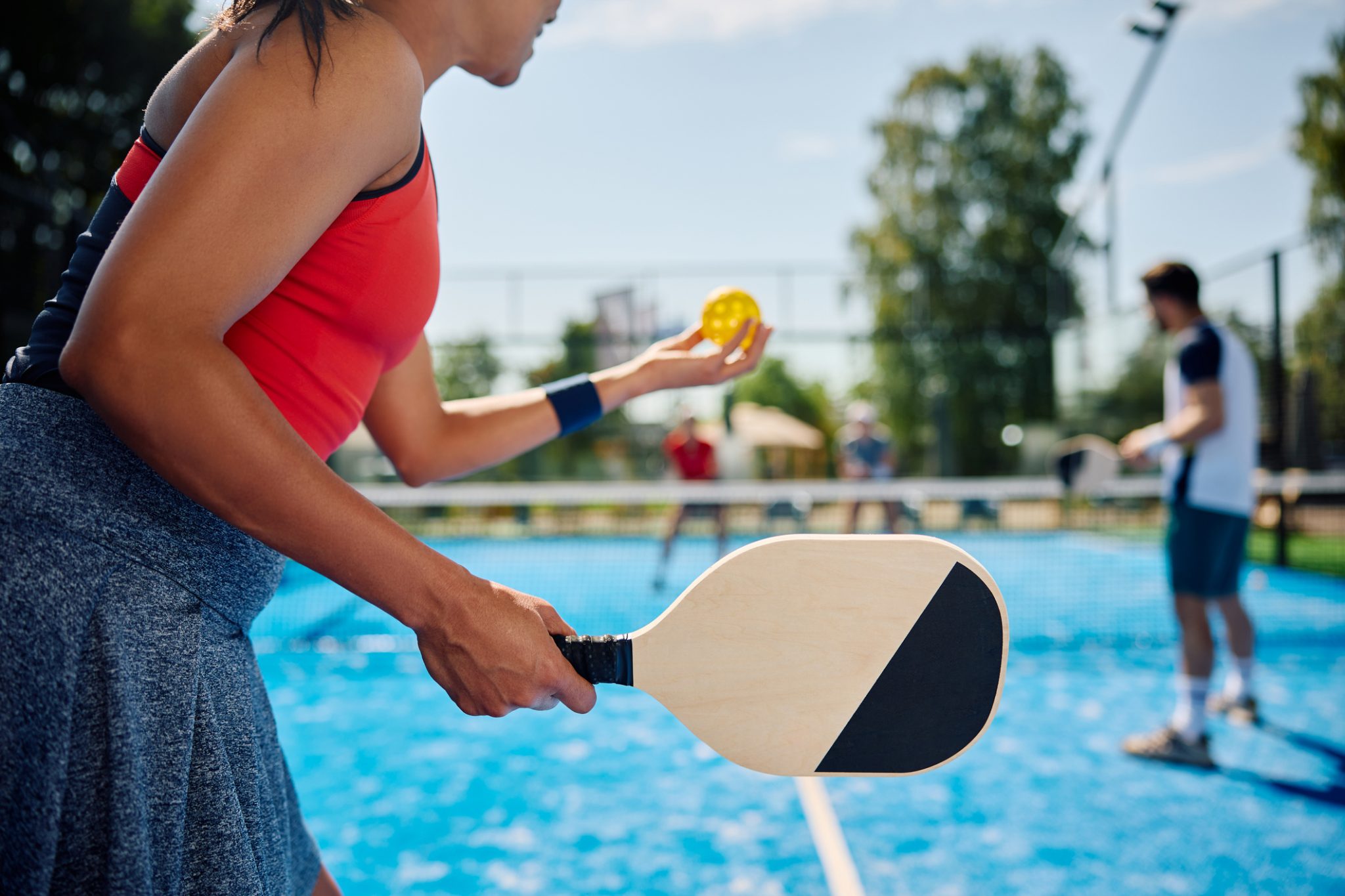 Pickleball: The New Rising Star in Sports - Chafin Communities