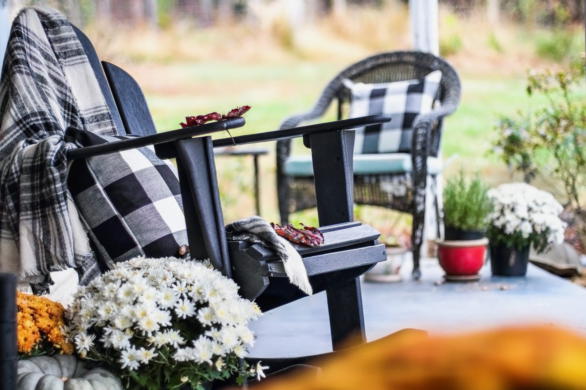 Decorating for Fall: Transform Your Space into a Cozy Retreat - Chafin ...
